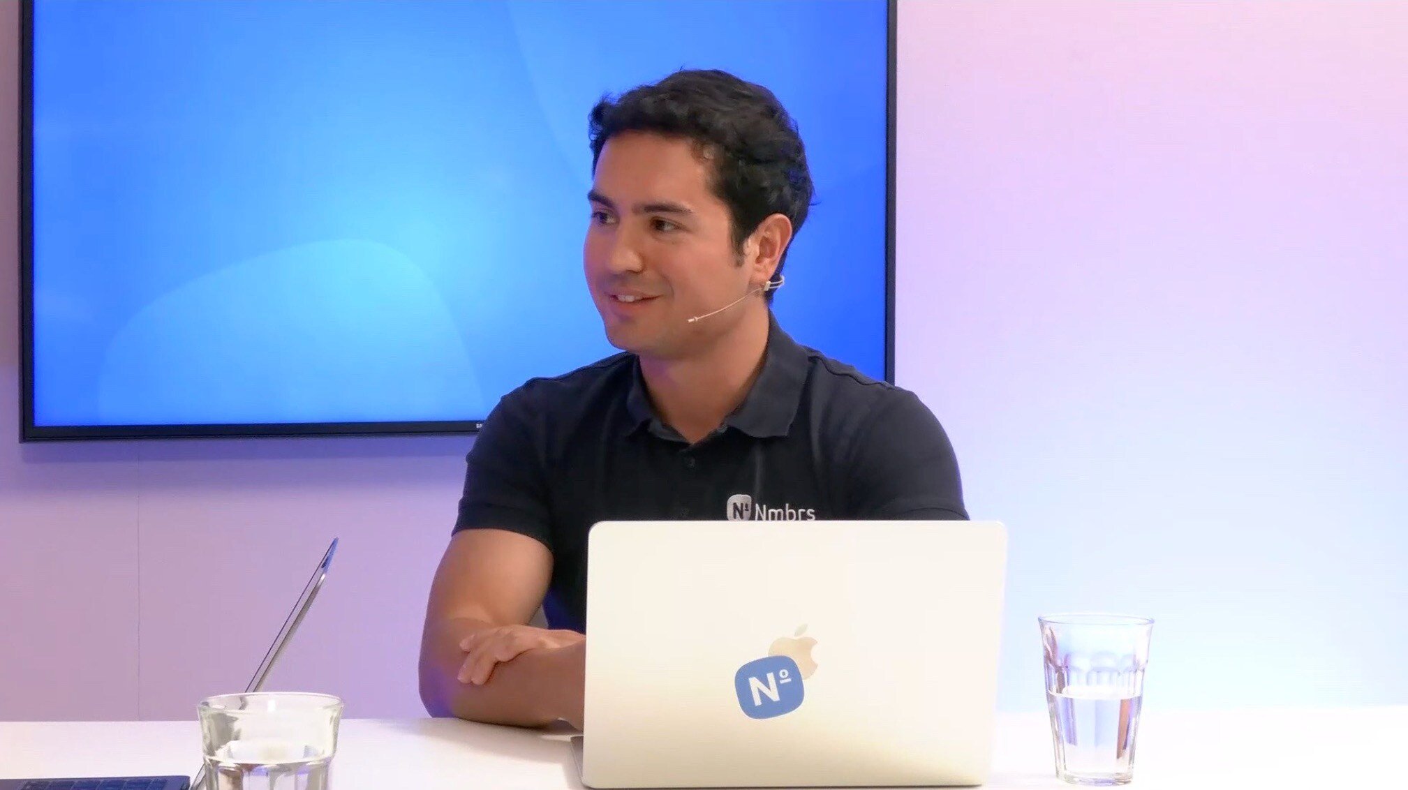 Nmbrs Perform | Online demo